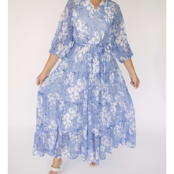 Joy Joy | Dresses | Joy Joy Maxi Dress | Poshmark